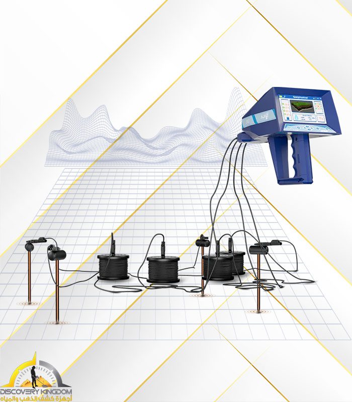 أجاكس اوميجا - مملكة الإكتشاف لأجهزة كشف الذهب والمعادن والمياه الجوفية